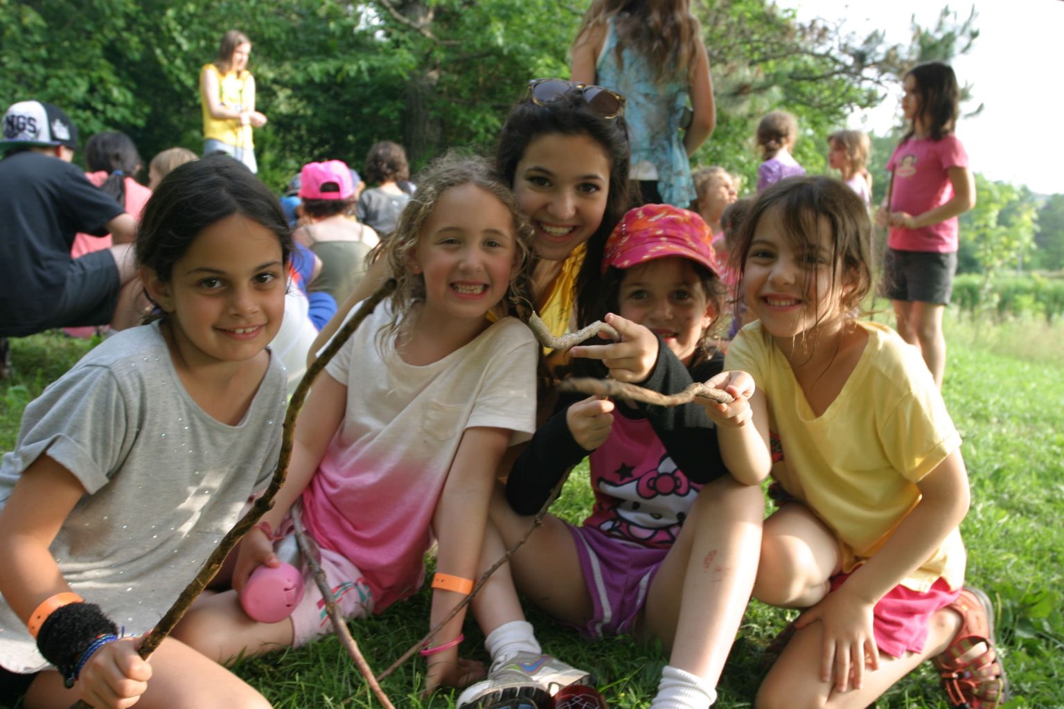 10 Reasons Camp Is So Important For Every Child - Adventure Valley Day Camp