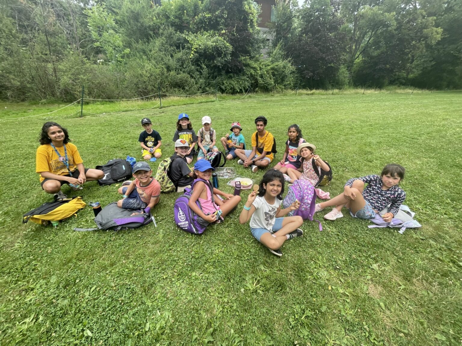 Kangas Week 1 - Adventure Valley Day Camp