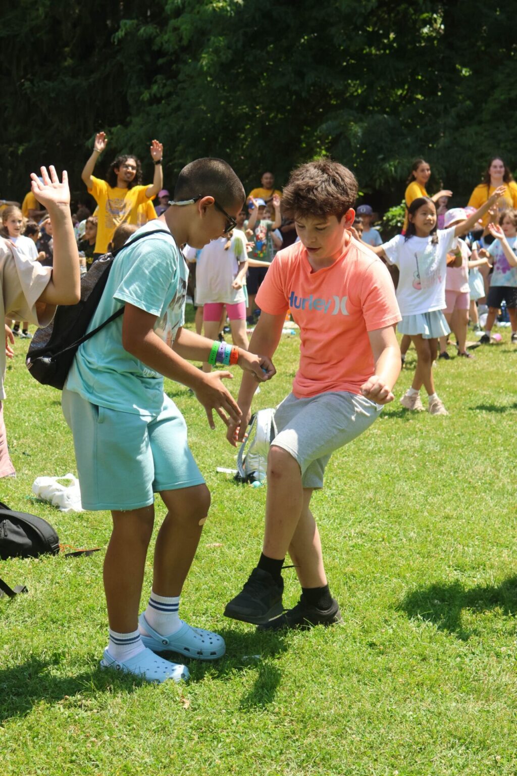 Tigers Week 2 - Adventure Valley Day Camp