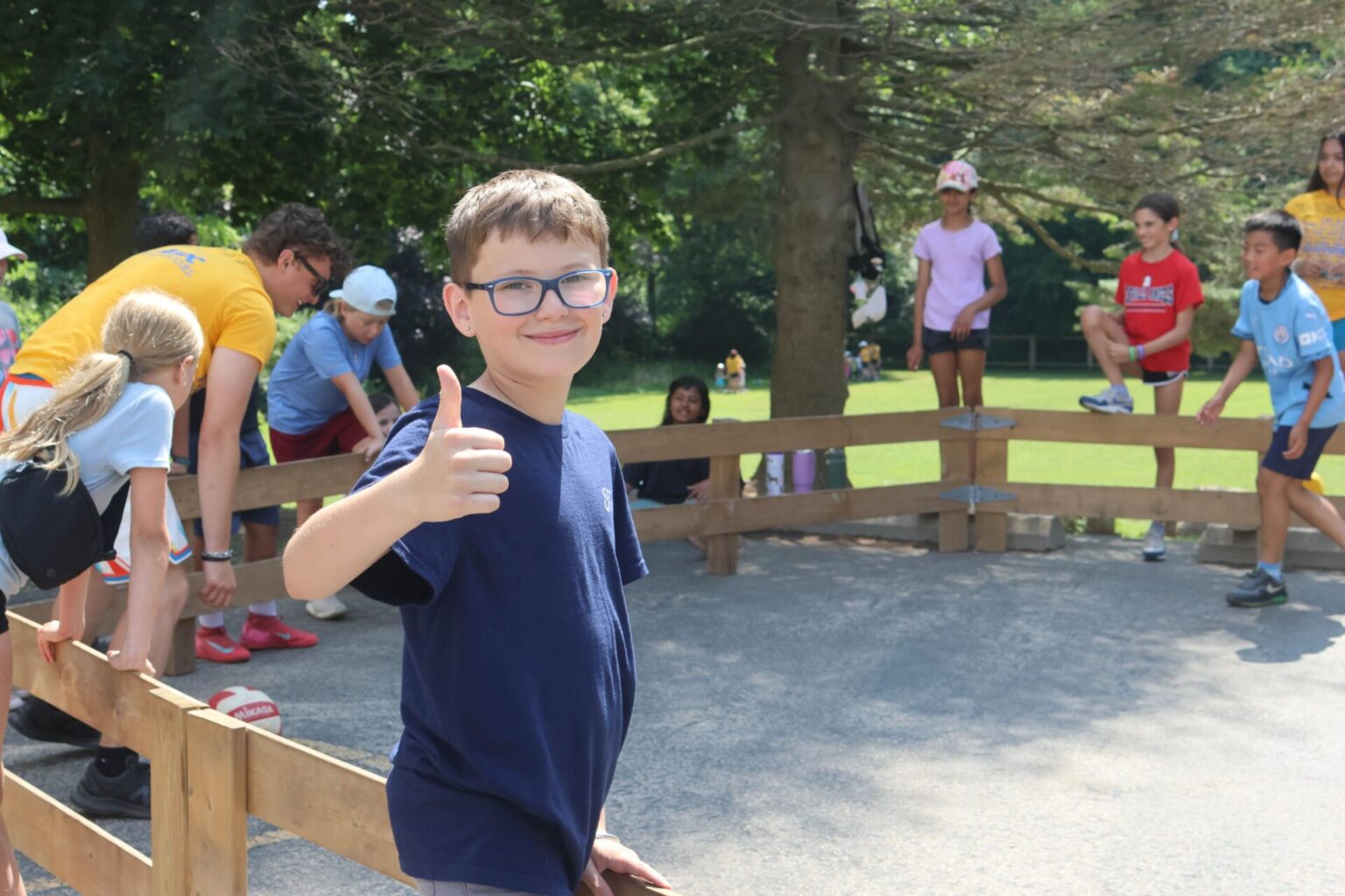 Tigers Week 2 - Adventure Valley Day Camp